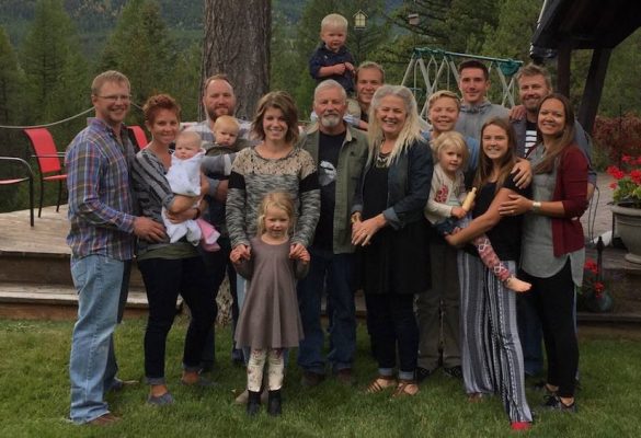 Generic Template - Glacier Highline