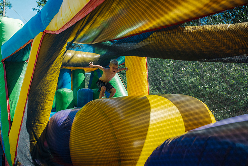 Generic Template - Glacier Highline