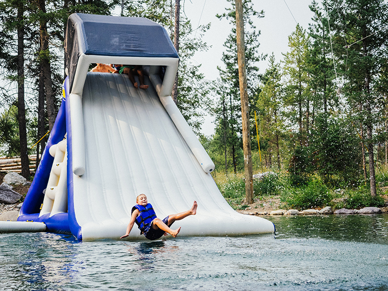 Generic Template - Glacier Highline